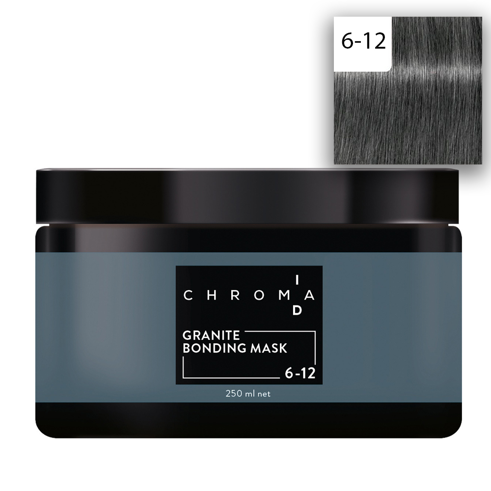 CHROMA ID BONDING COLOR MASK 6-12 GRANITE 250 ML – Hairshop.mk