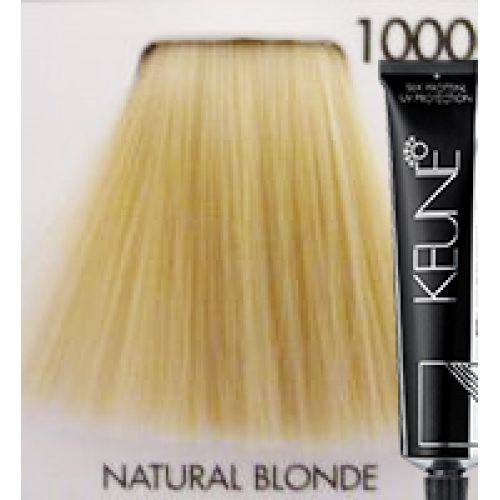 KEUNE TINTA COLOR 1000- ULTIMATE BLONDE NATURAL 60 ML – Hairshop.mk