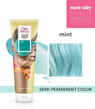 WELLA COLOR FRESH COLOR MASK MINT 150ML – Hairshop.mk