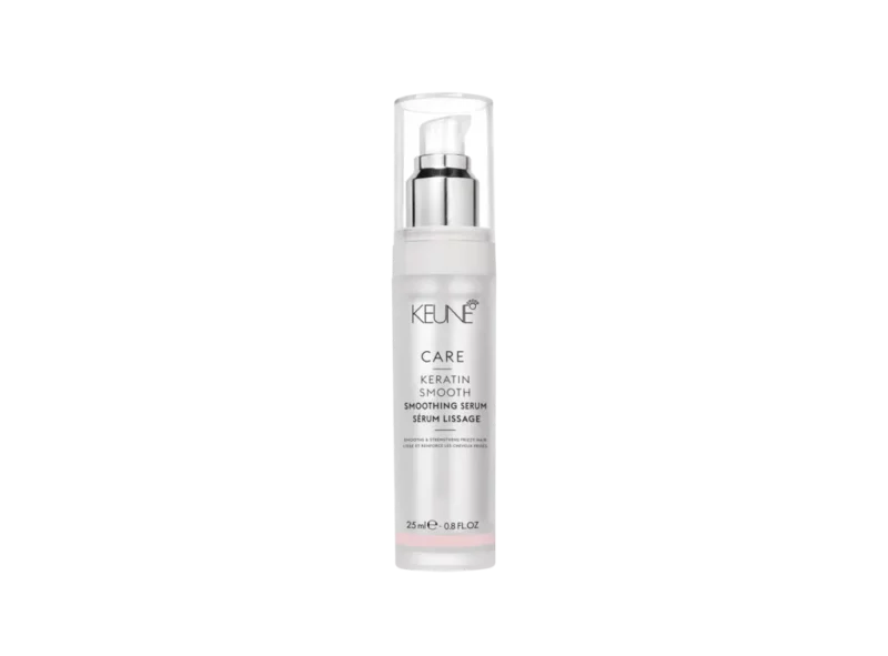 KEUNE CARE KERATIN SMOOTH SERUM 25 ML – Hairshop.mk