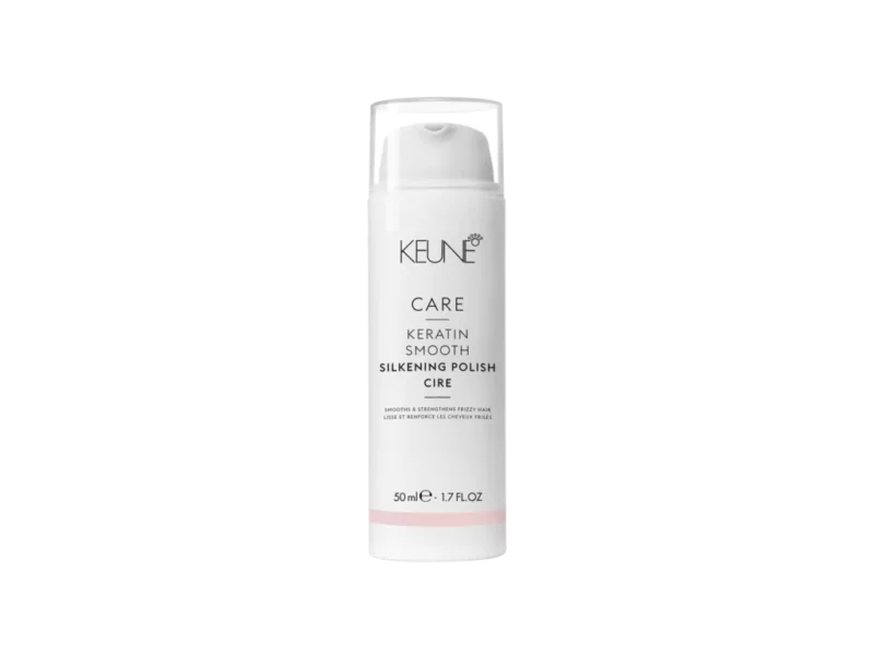 KEUNE CARE KERATIN SMOOTH SILKENING POLISH CIRE 50 ML – Hairshop.mk