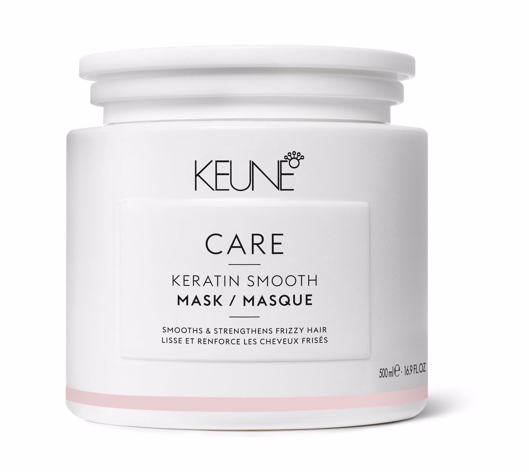 KEUNE CARE KERATIN SMOOTH MASK 500 ML – Hairshop.mk
