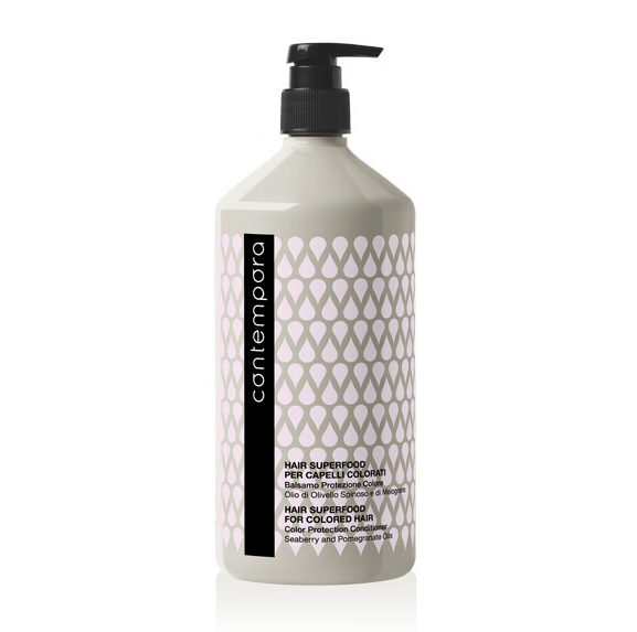 CONTEMPORA HAIR SUPERFOOD FOR COLORED HAIR – COLOR PROTECTION ...